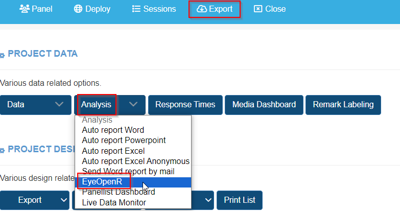 How to Use Remark Labeling